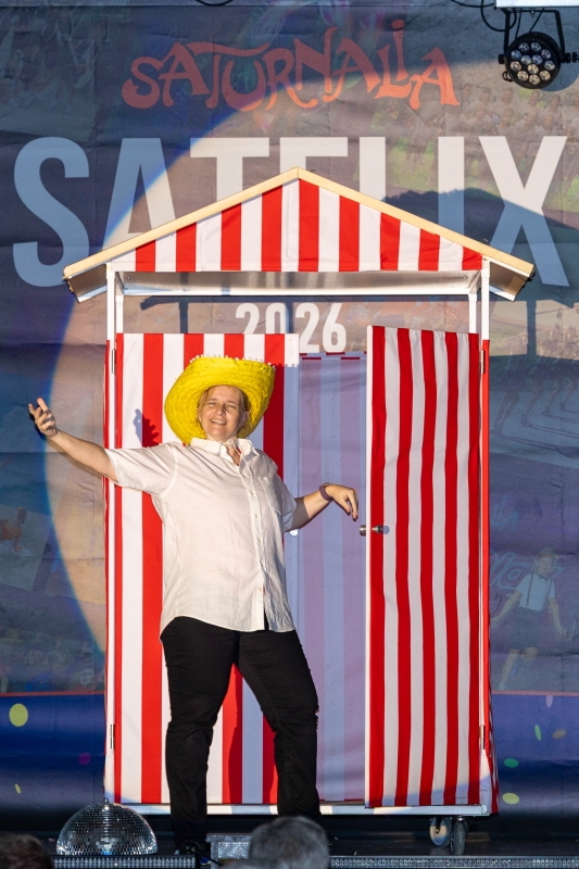 Hofdamen und Elferräte – Saturnalia