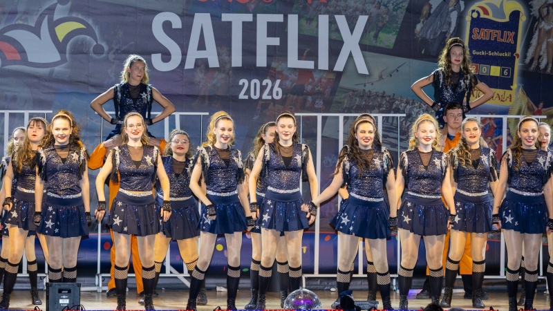 Jugendgarde – Saturnalia